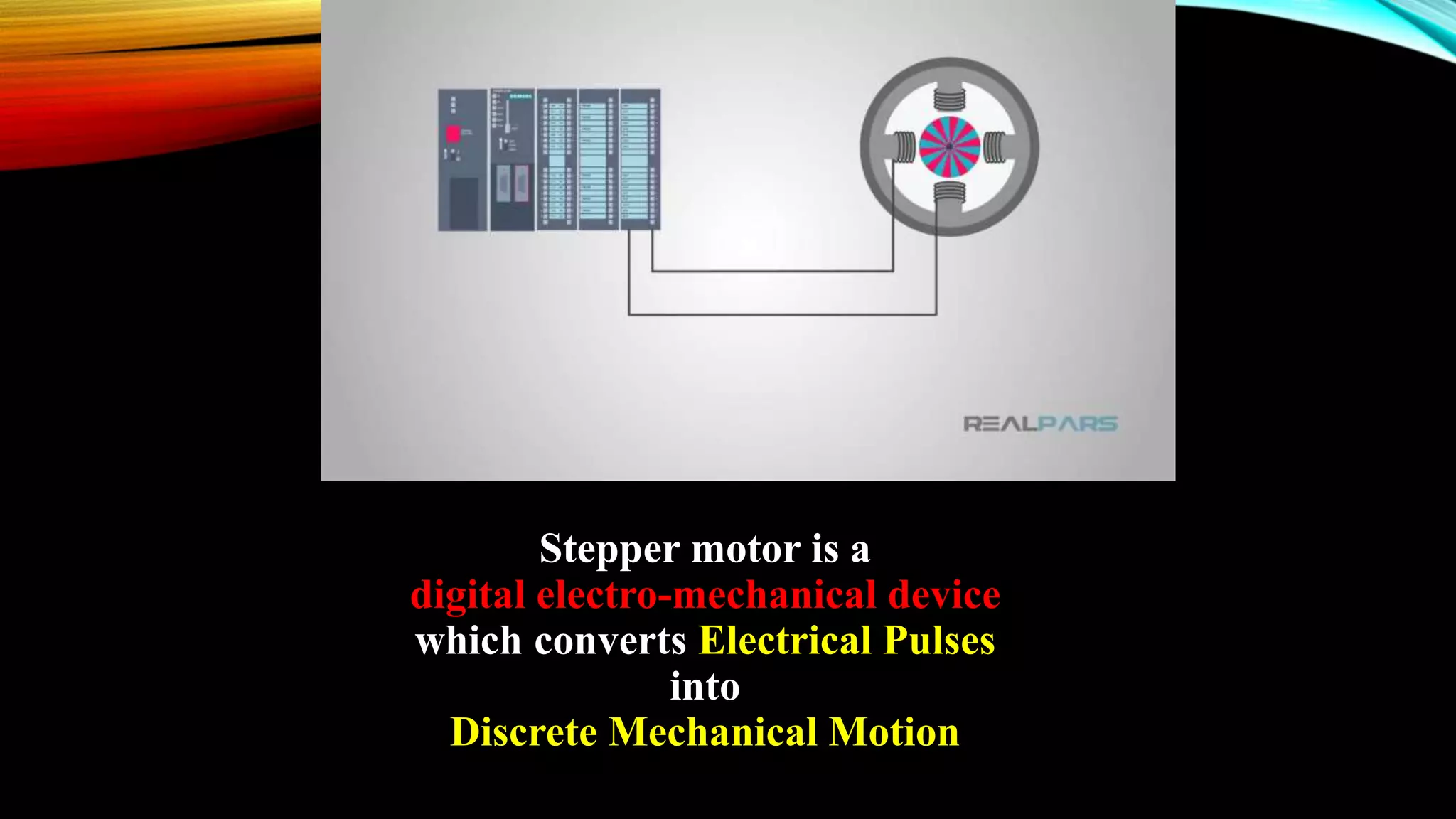 stepper motor control.pptx