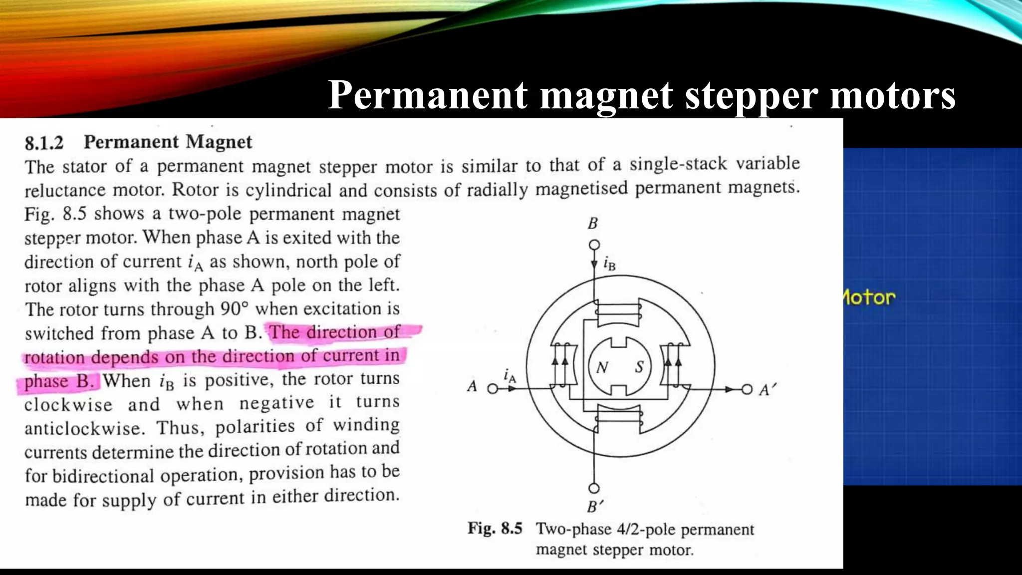 stepper motor control.pptx