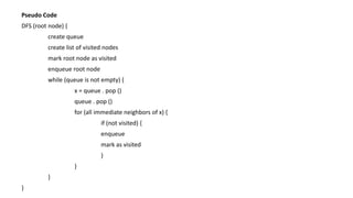 Path planning all algos | PPT