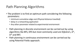 Path planning all algos | PPT