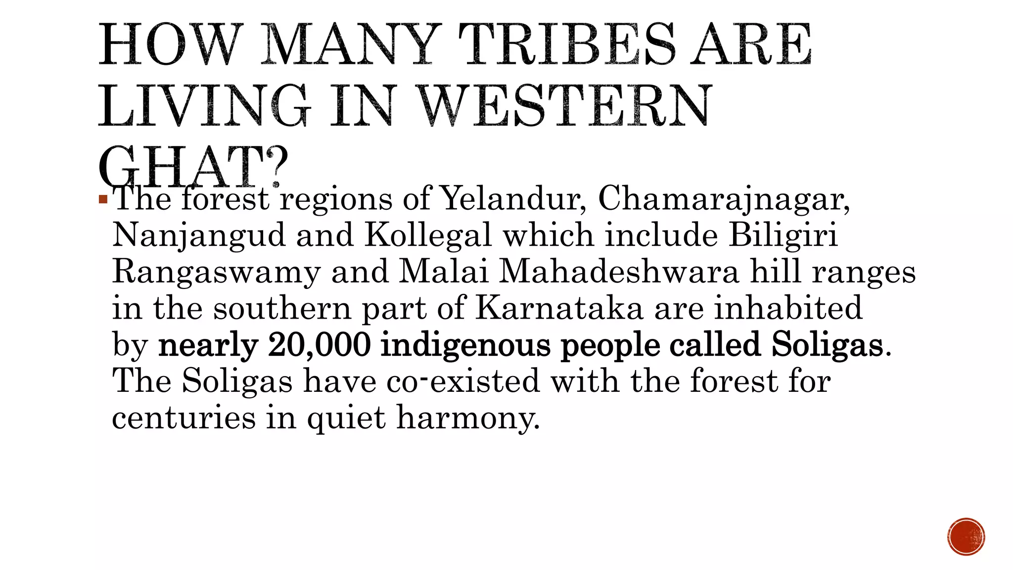 Western Ghats | PPTX