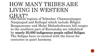 Western Ghats | PPTX