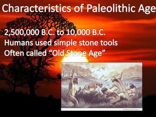 Early Humans .pptx