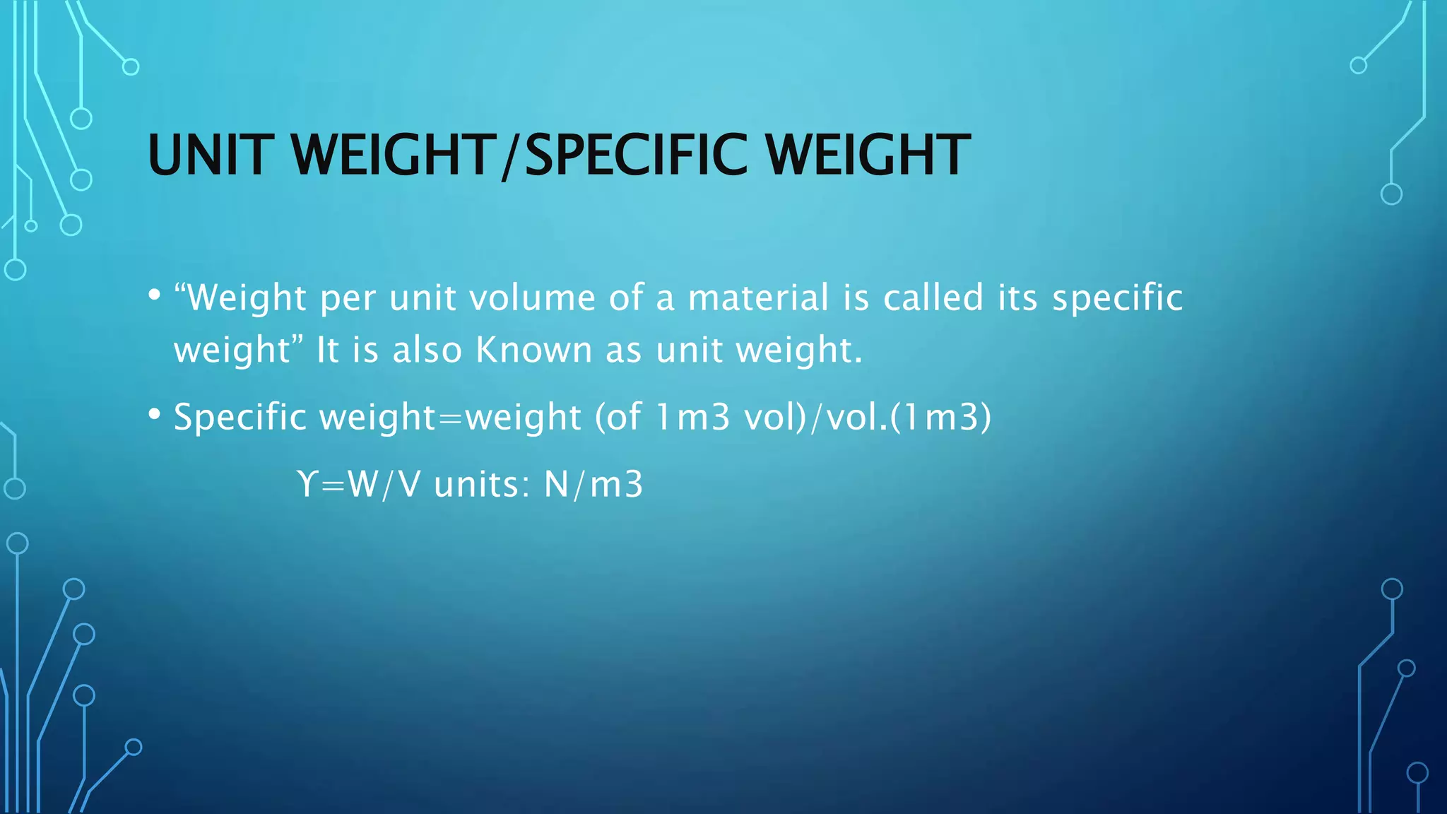 some of the basic properties of construction materials | PPTX