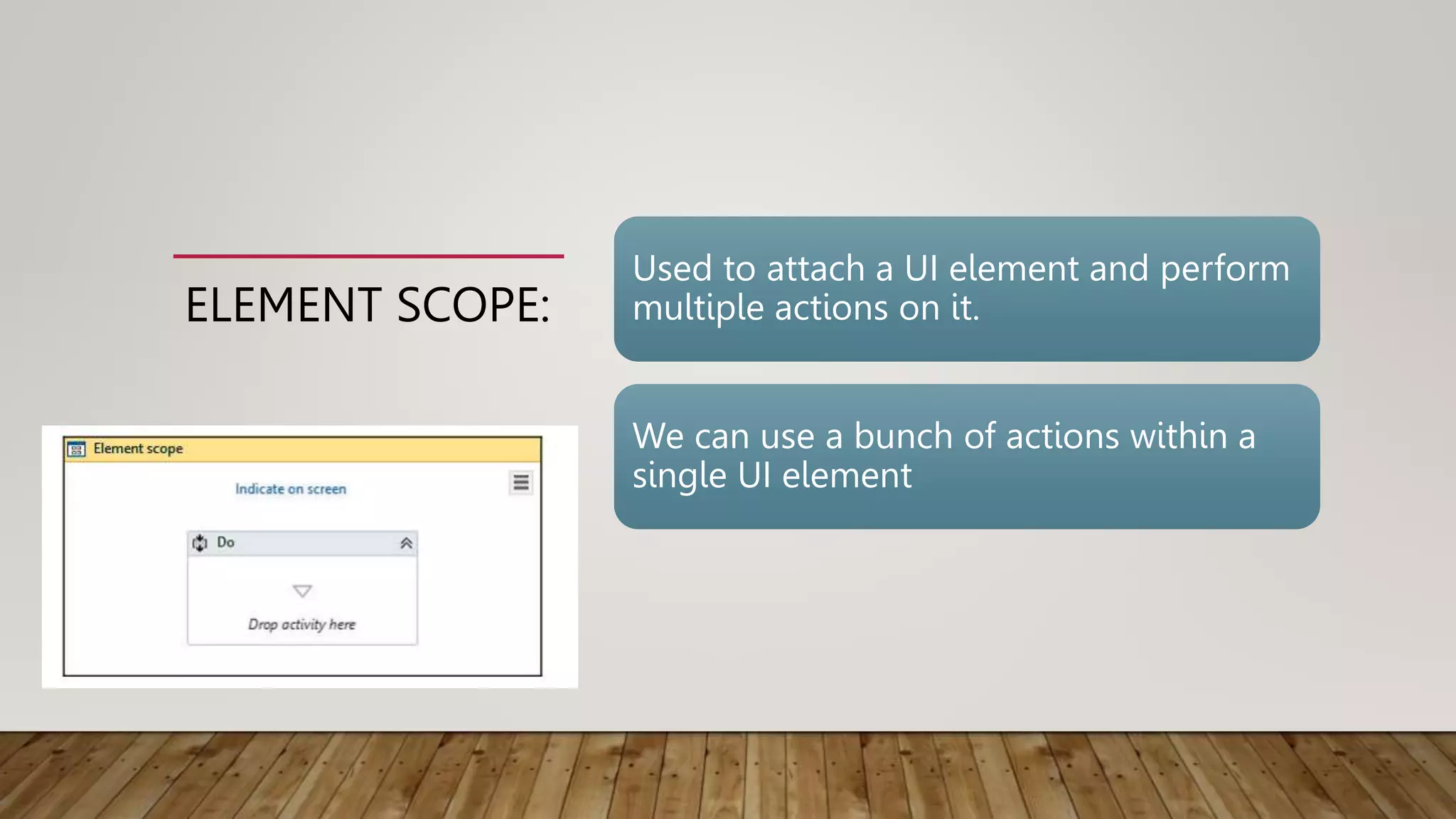 Finding control of the controls | PPT
