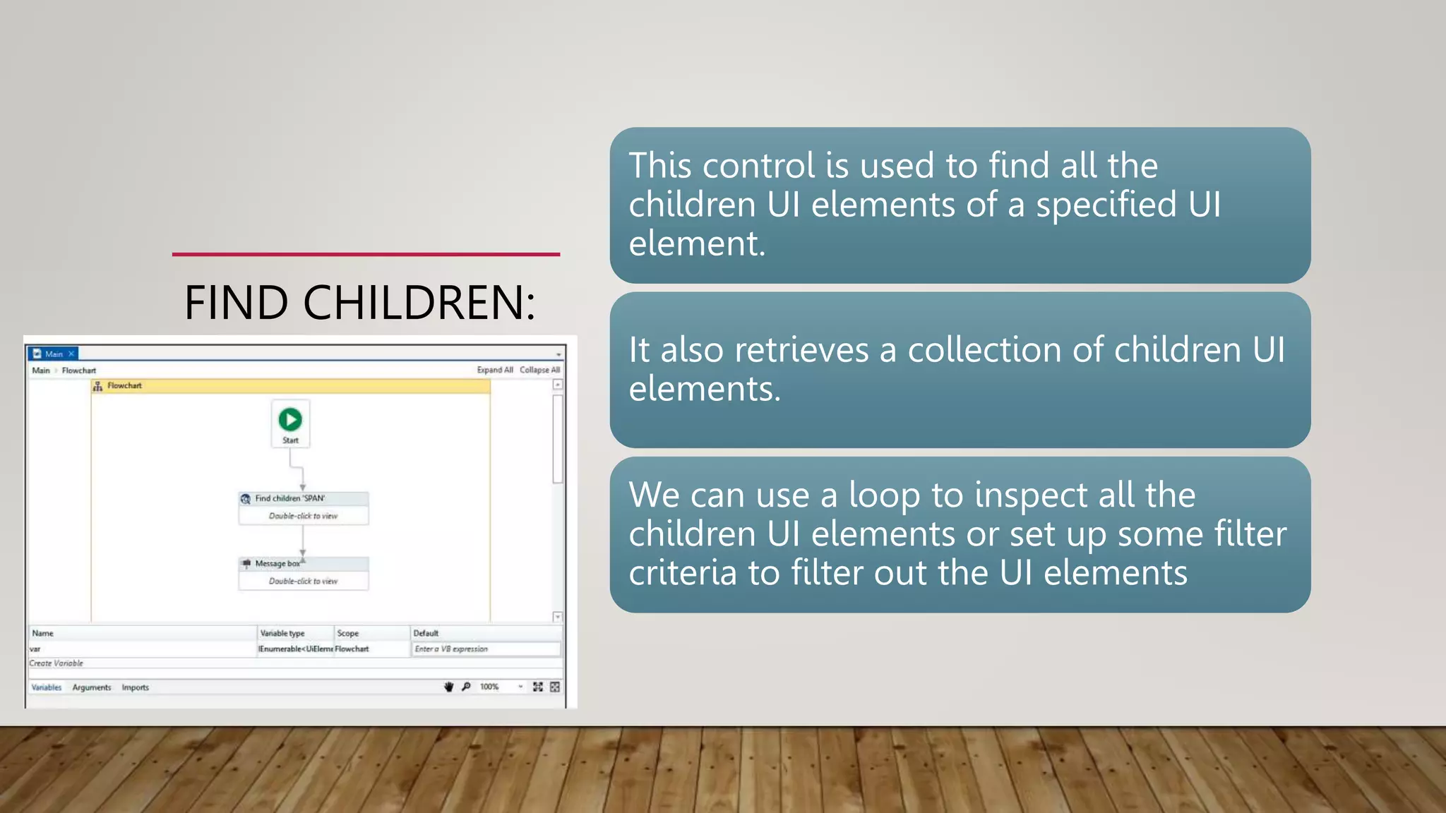Finding control of the controls | PPT