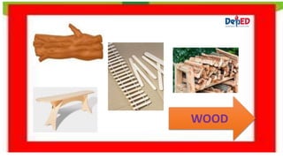 IDENTIFYING MATERIALS THAT FLOAT OR SINK | PPT