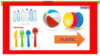 IDENTIFYING MATERIALS THAT FLOAT OR SINK | PPT