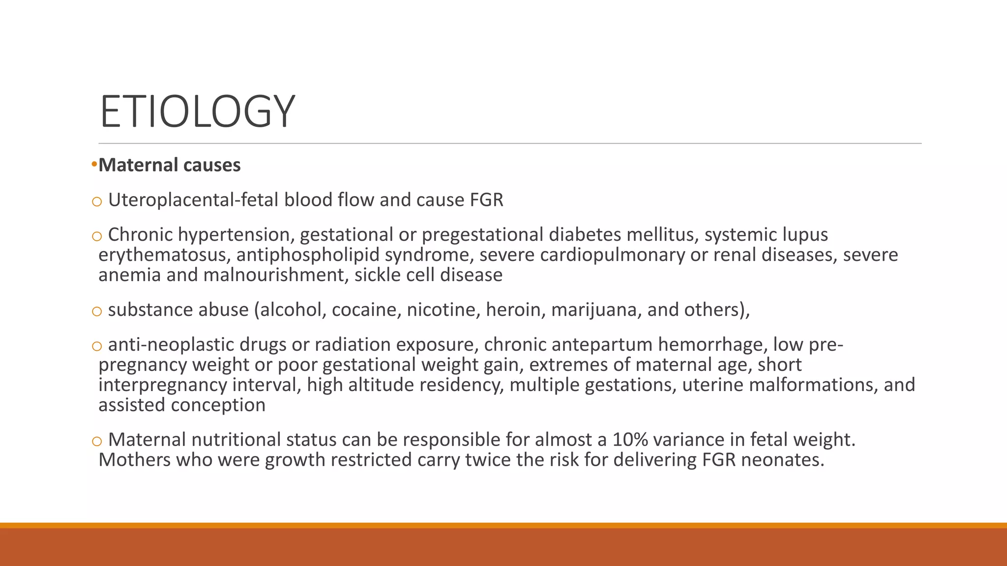 Fetal Growth Restriction.pptx
