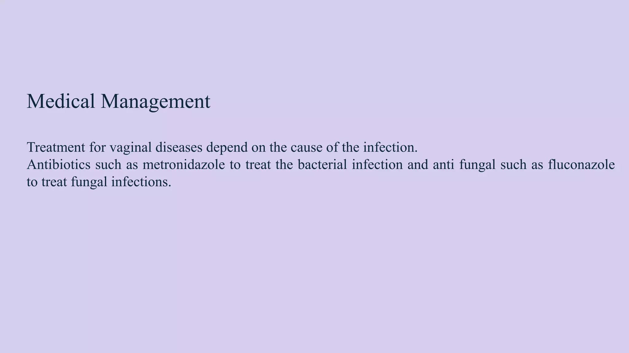 vaginal disorders | PPTX