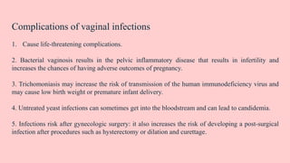 vaginal disorders | PPTX