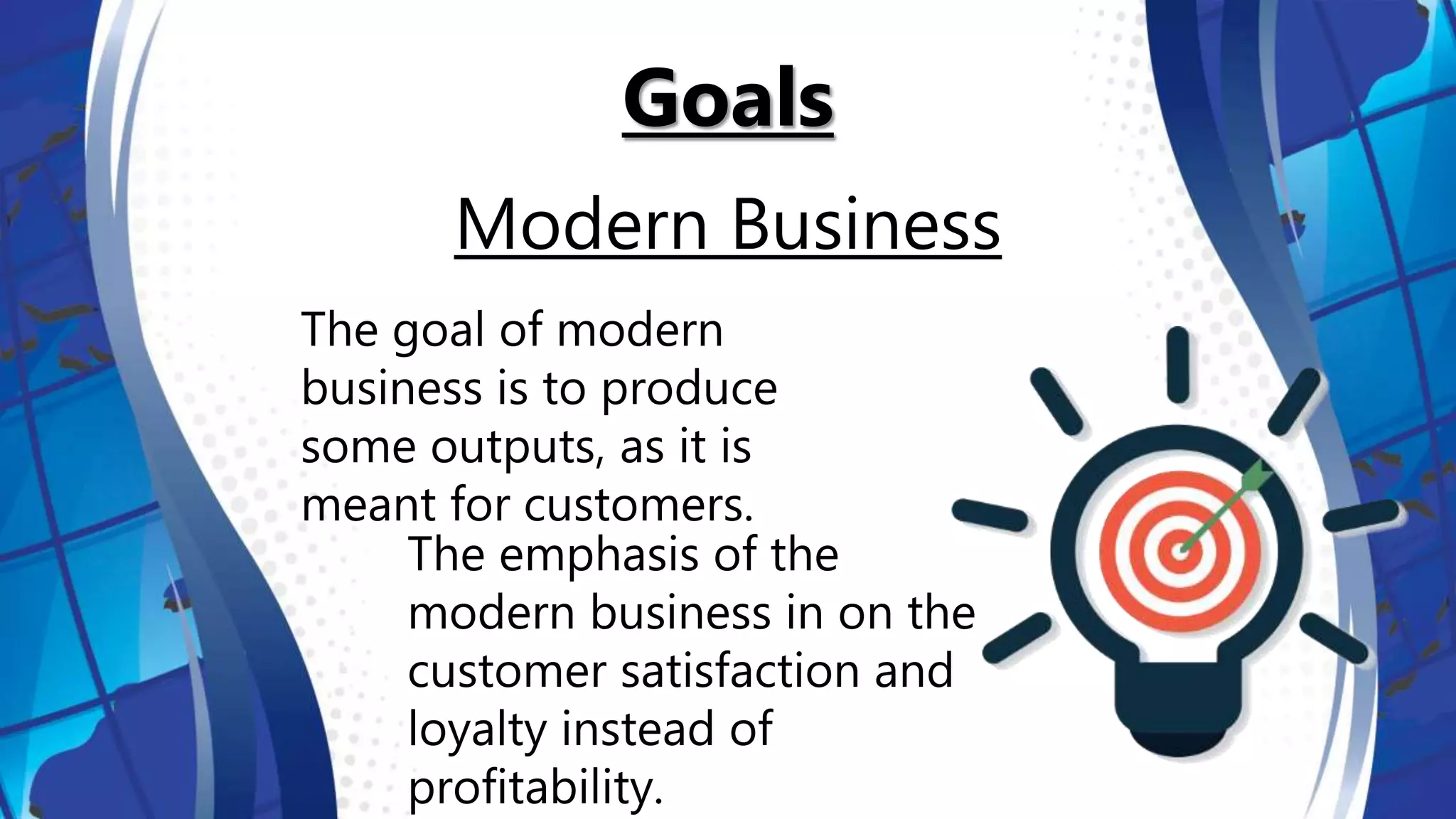 modern v/s traditional business | PPTX