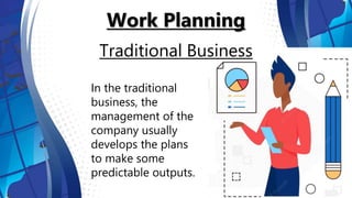 modern v/s traditional business | PPTX