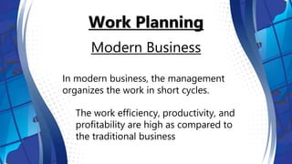 modern v/s traditional business | PPTX