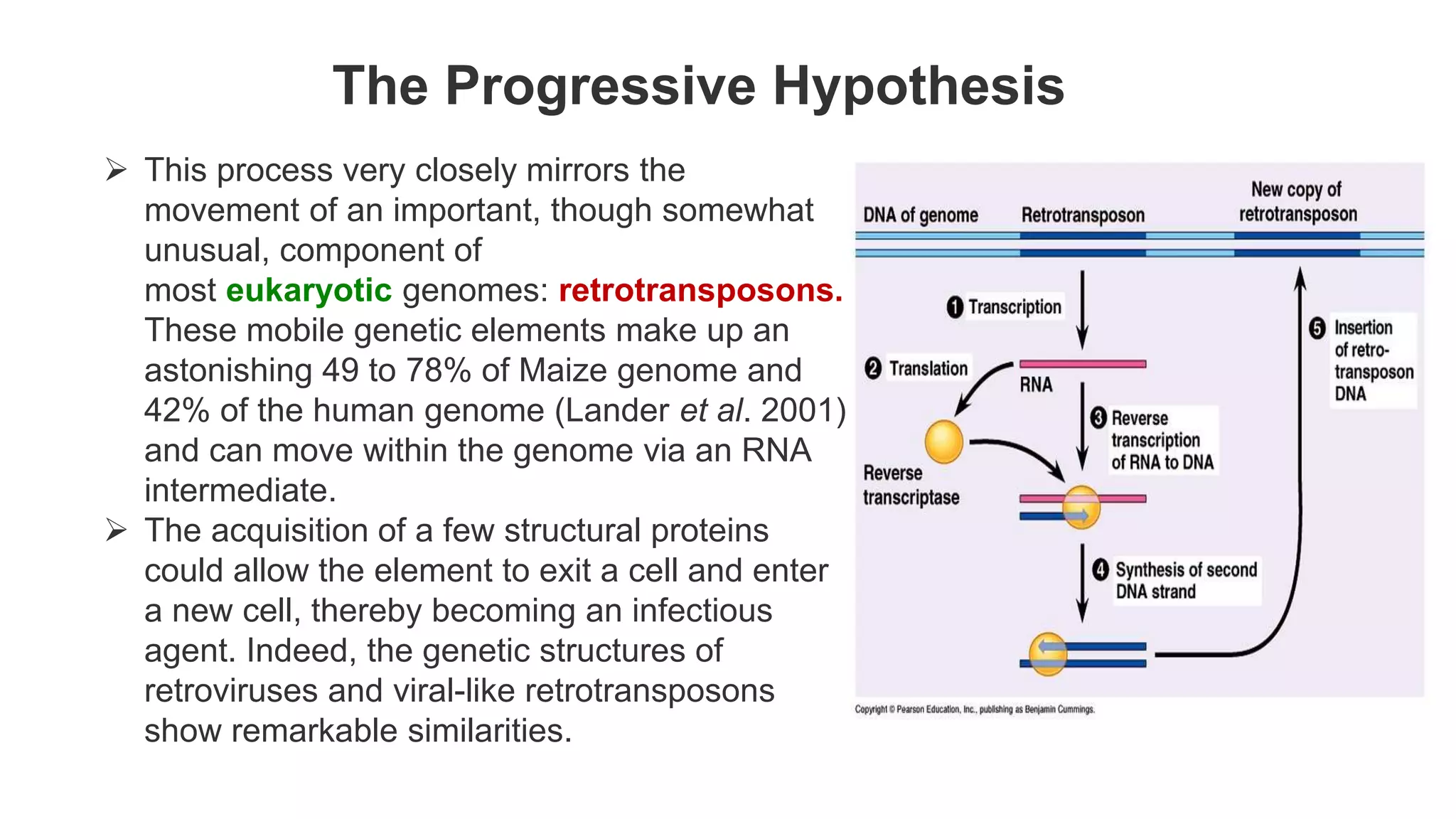 Origin and evolution of virus .pptx