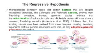 Origin and evolution of virus .pptx
