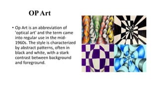 OP ART.pptx