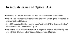 OP ART.pptx