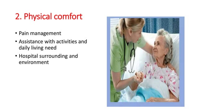 Patient centered care PowerPoint Presentation.pptx | Eldercare | Family ...