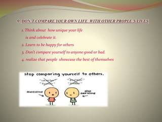 Successful ways in life tips | PPT
