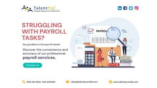 Payroll services | PPTX