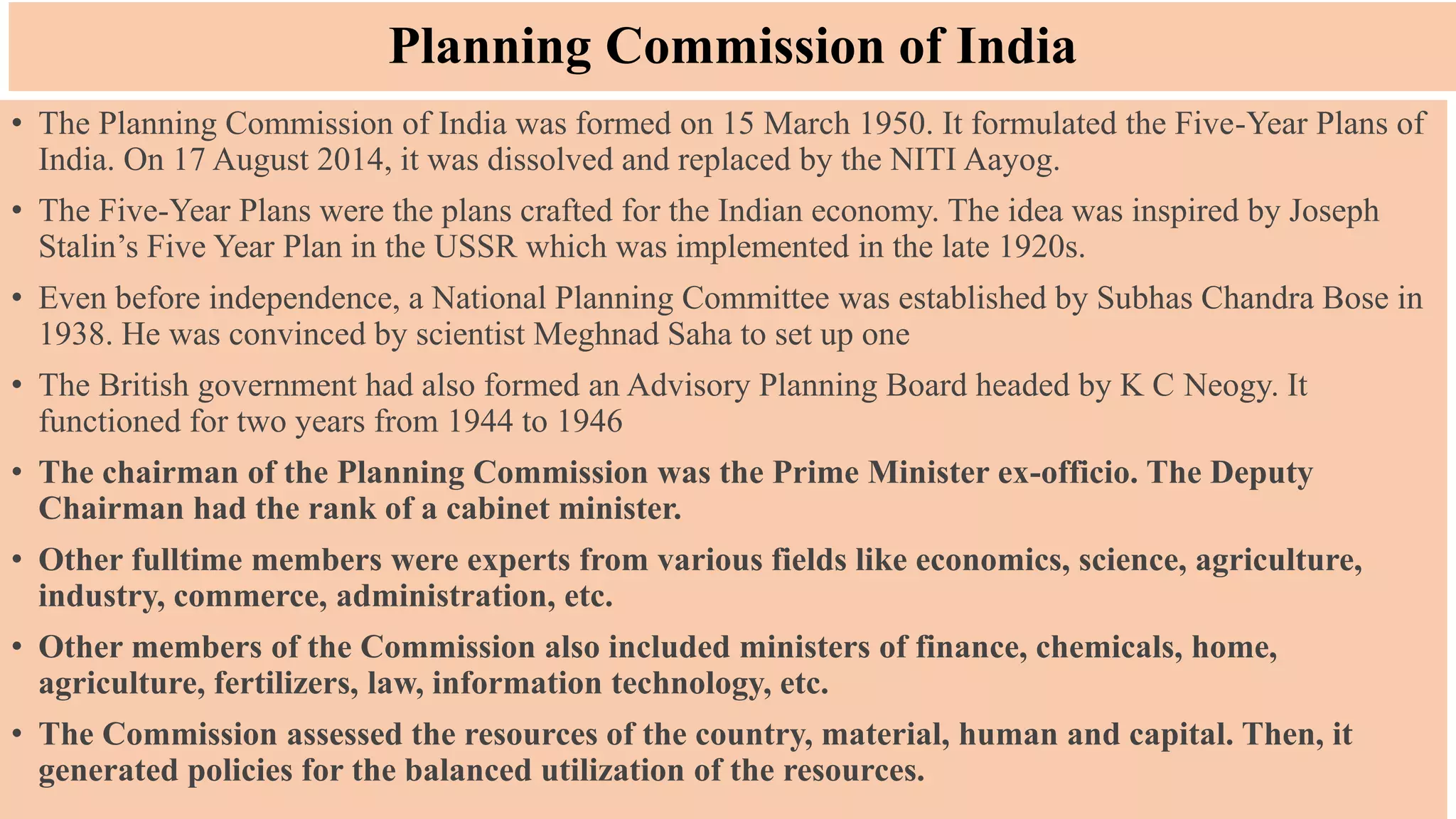 Indian Five Year Planning ntation.pptx