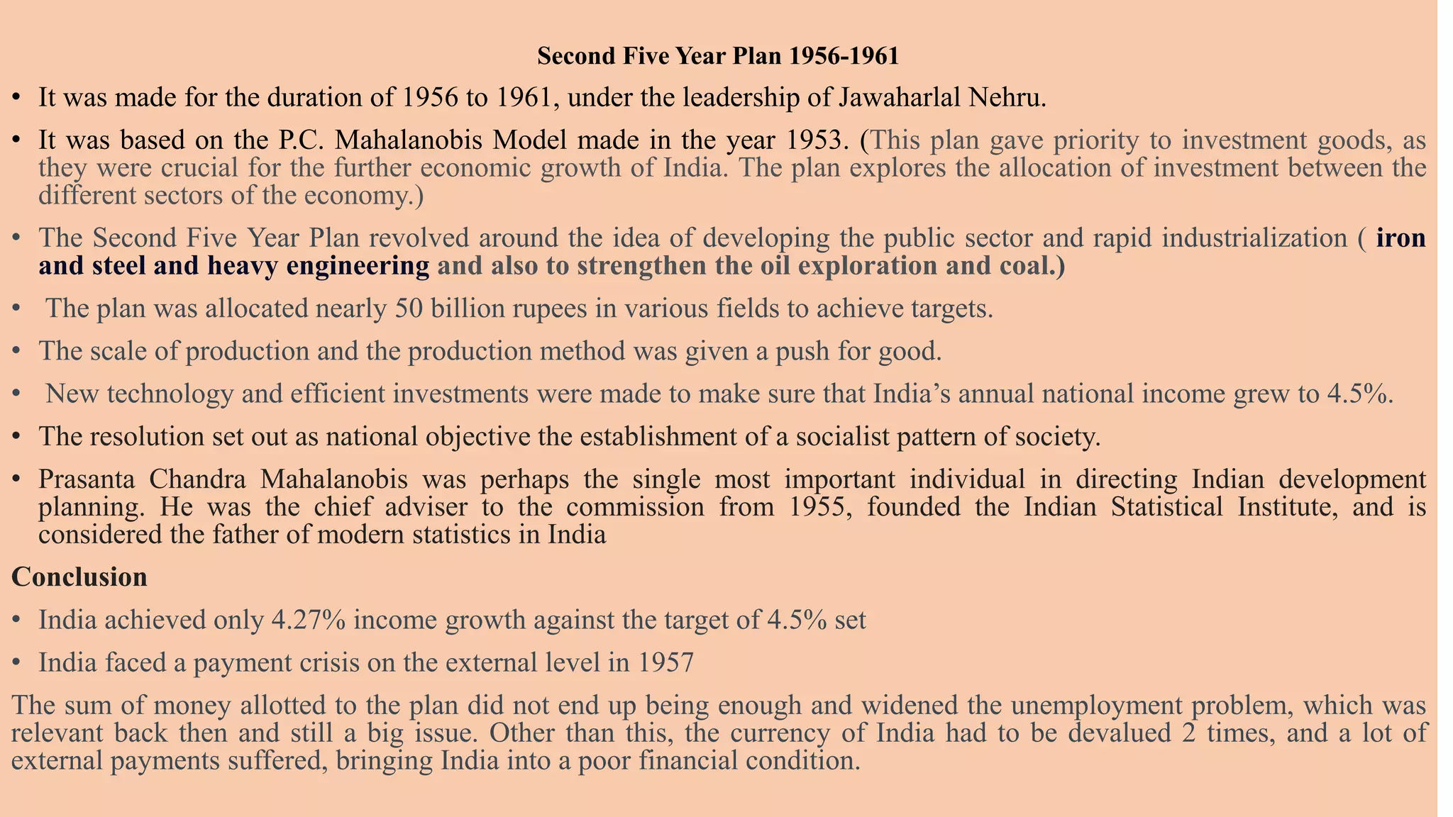 Indian Five Year Planning ntation.pptx
