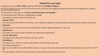 Indian Five Year Planning ntation.pptx