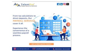 Payroll Services | PPTX