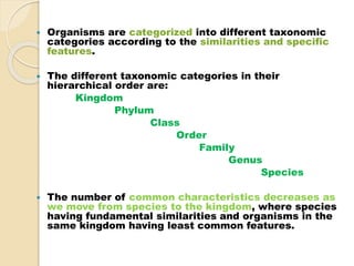 Description of flowering plants in botanical terms in relation to ...