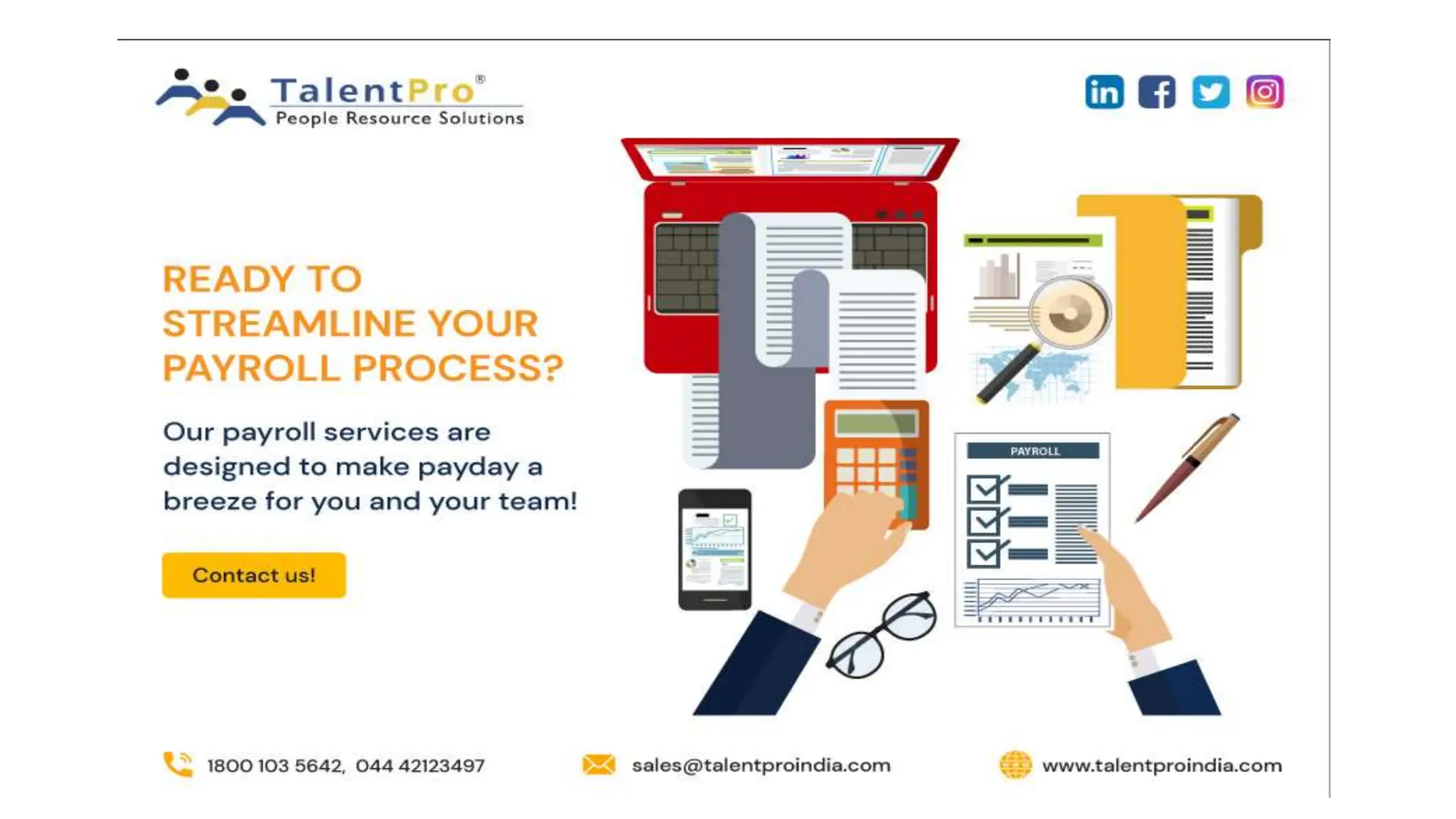 Payroll Services | PPT