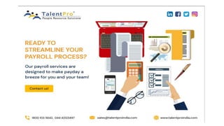 Payroll Services | PPTX