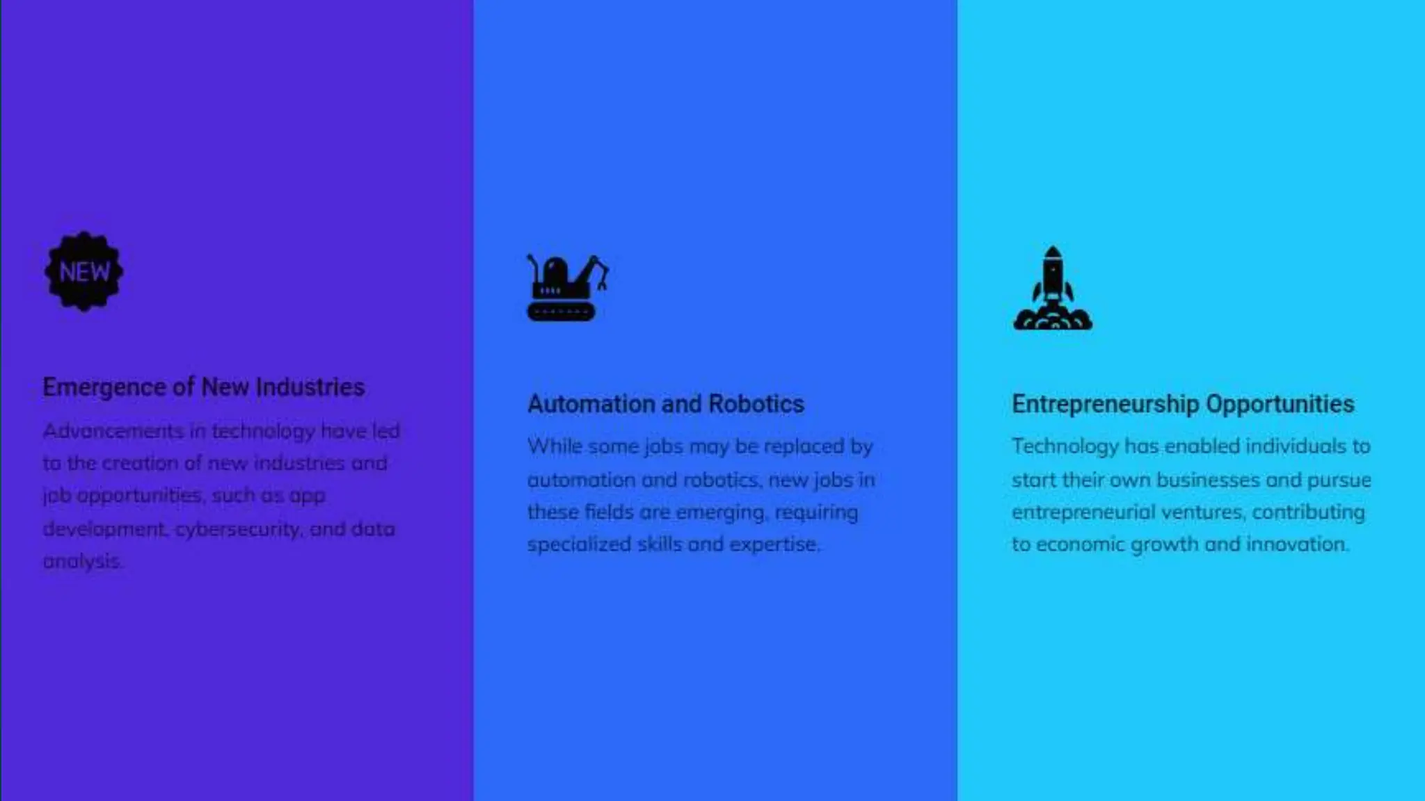 The Impact of Technology on Society: Positive & Negative Effects | PPTX