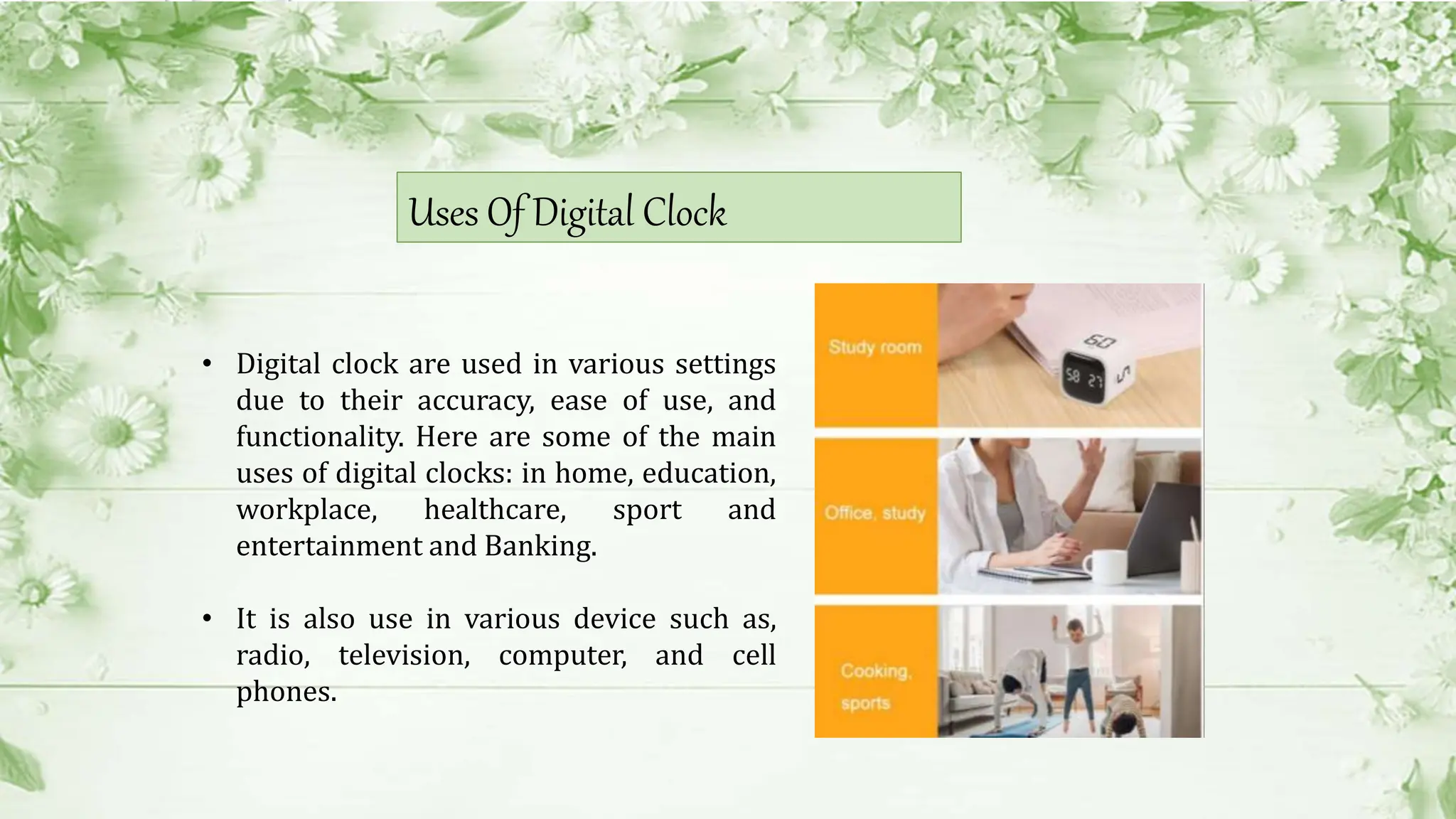Best Presentation on Digital clock.pptx