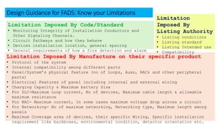 Fire Safety (Common Design Issues) .pptx