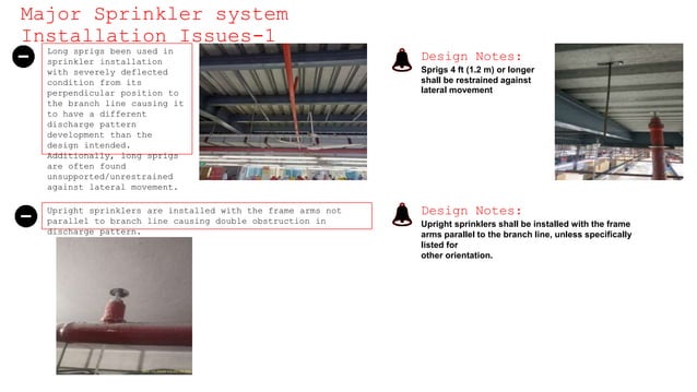 Fire Safety (Common Design Issues) .pptx