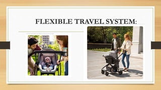 Buy Stylish and safe Travel System for your babies | PPTX