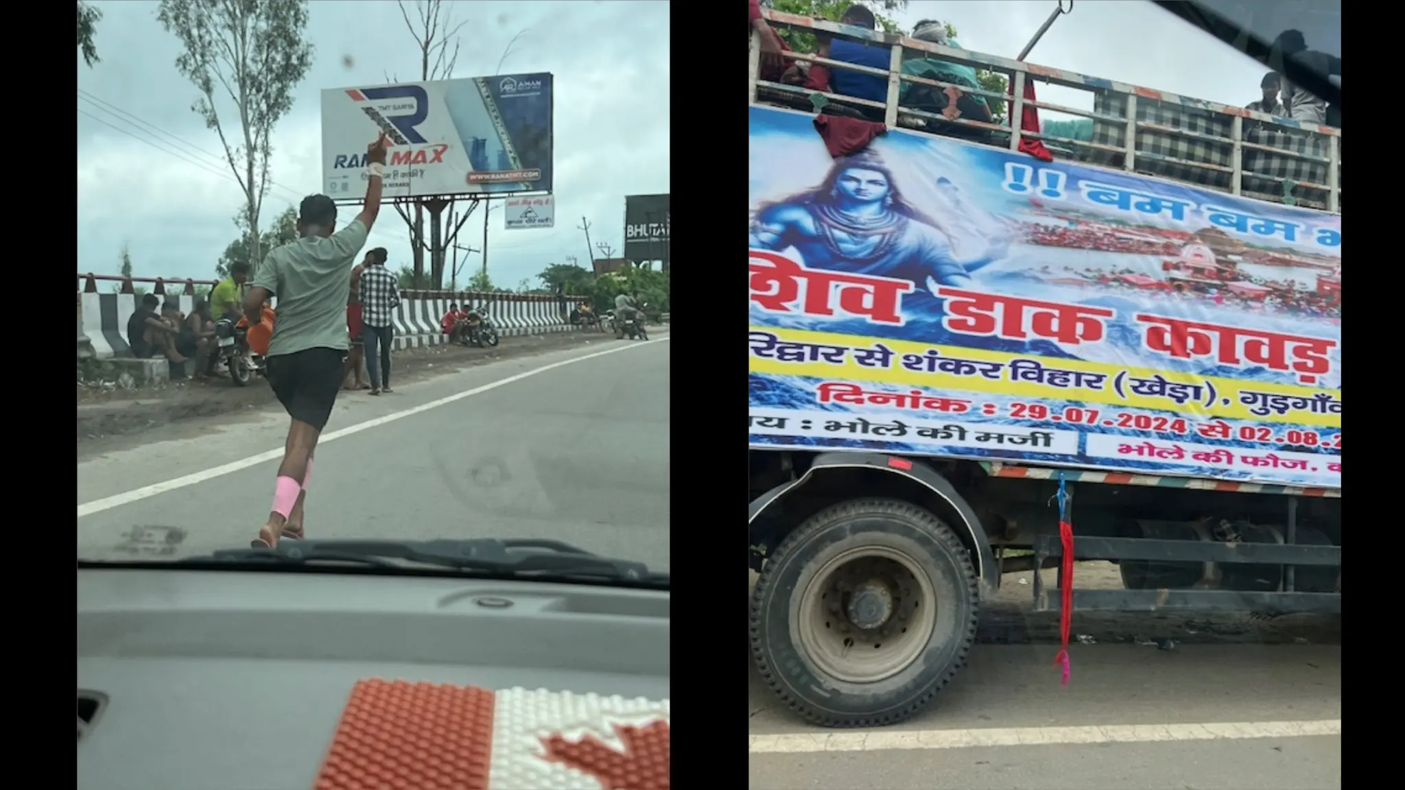 Vikas Mehta: Kanwar Yatra: Beyond just a ritual | PPTX