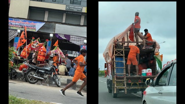 Vikas Mehta: Kanwar Yatra: Beyond just a ritual | PPTX