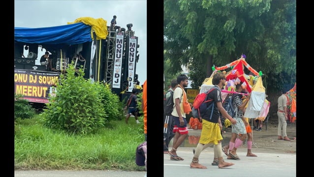 Vikas Mehta: Kanwar Yatra: Beyond just a ritual | PPTX