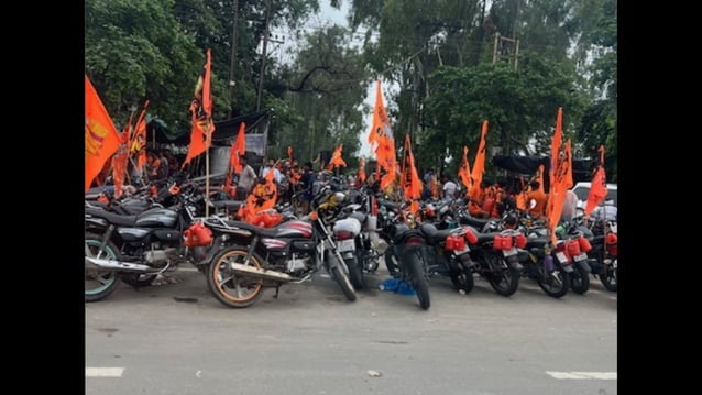 Vikas Mehta: Kanwar Yatra: Beyond just a ritual | PPTX