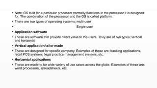 Software information PowerPoint Presentation.pptx