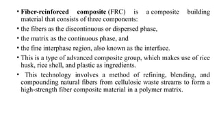 Composite materials for mechanical engineers .pptx