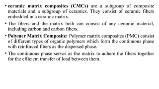 Composite materials for mechanical engineers .pptx