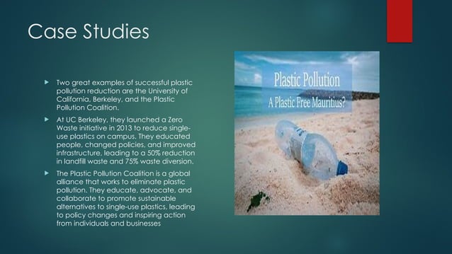 Plastic population in Karakoram International university Gilgit | PPT
