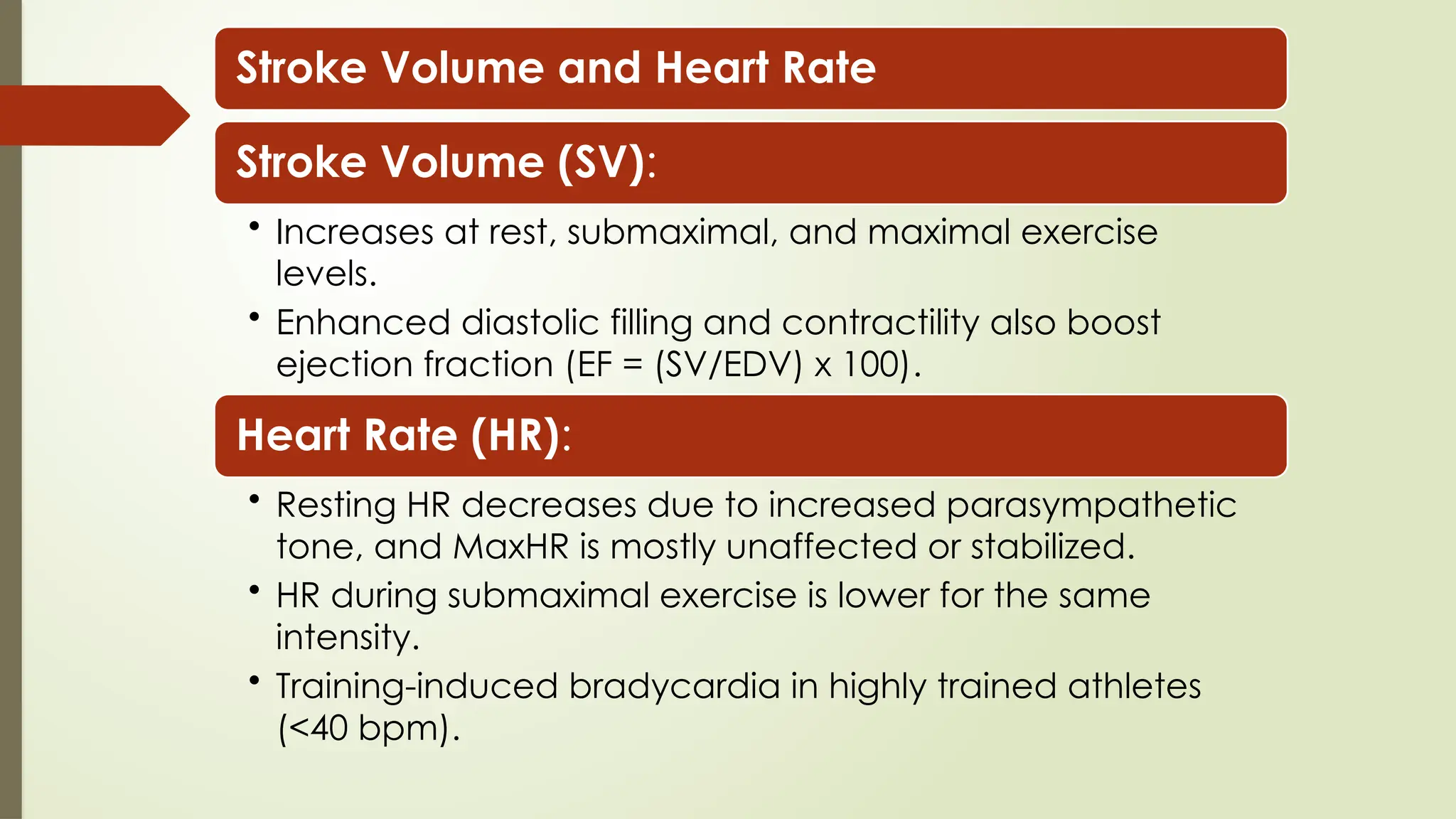 ACUTE RESPONSE AND ADAPTATON TO EXERCISE | PPTX