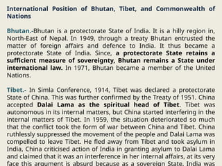 Nature of State: Different Kinds of State and Elements of State in ...