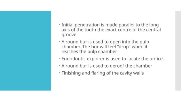ANATOMY OF PULP AND ACCESS OPENING .pptx