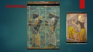 MESOPOTAMIAN CIVILIZATION ON VARIOUS ART FORMS | PPTX