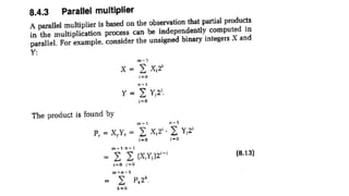 Data Path sub system design in CMOS VLSI System Design | PPTX